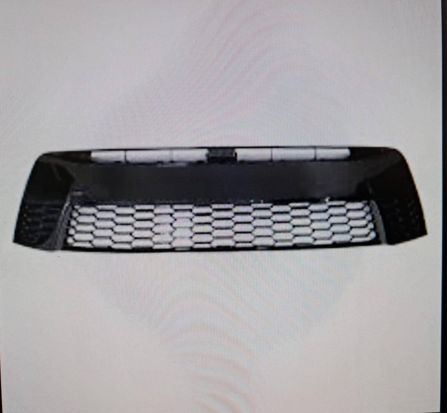 Нижняя решетка бампера SE Sienna 18-20г — Все запчасти по кузову в ...